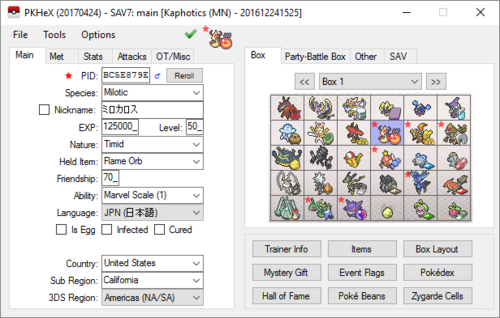 Portal - Project Pokemon Forums