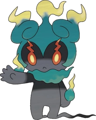 Movie Marshadow - Japanese - Project Pokemon Forums
