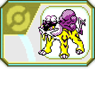 Raikou Sprite