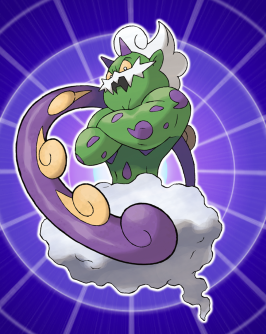 Pokemon Tornadus