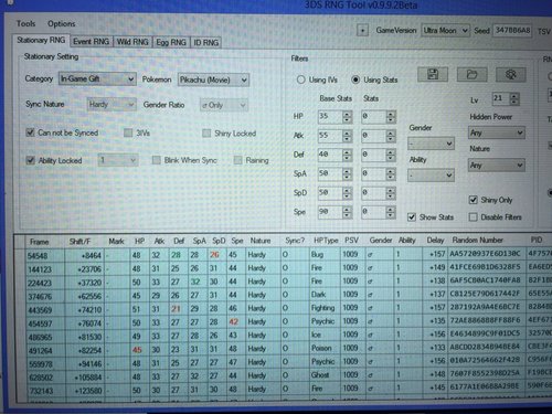 QR Gift: Shiny Partner Cap Pikachu - English - Project Pokemon Forums