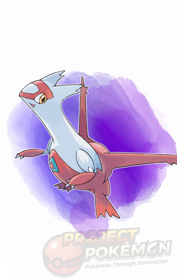 Pokemon Latias