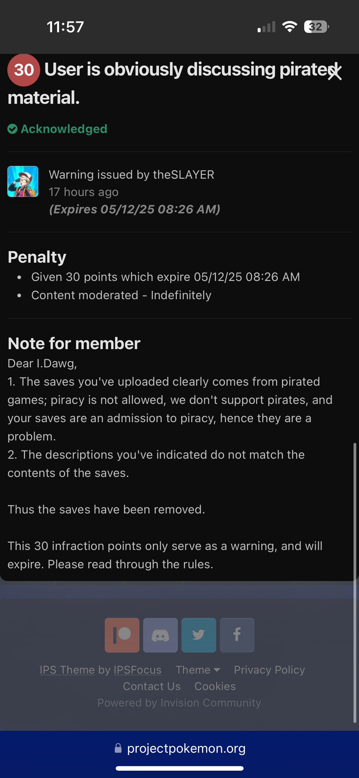 All Activity - Project Pokemon Forums