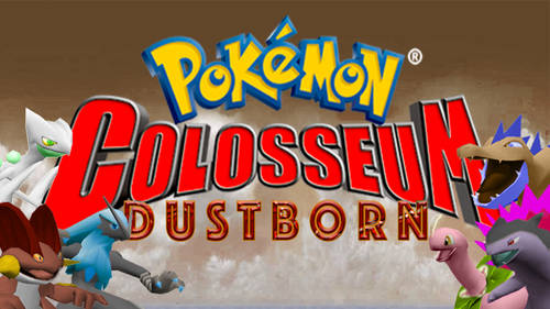 Pokémon Colosseum: Dustborn - ROM hacks - Project Pokemon Forums